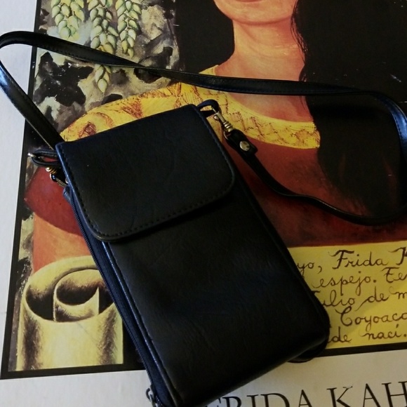 Bags | Cool Leather Carry All Purse | Poshmark